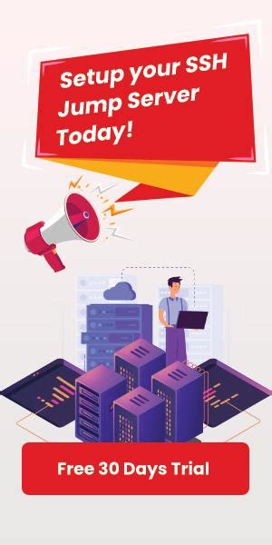 SSH Jump Host Ezeelogin