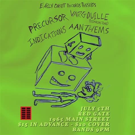 Precursor Precursor Added A New Photo