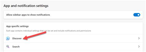 How To Remove Bing Chat Discover Button In Microsoft Edge