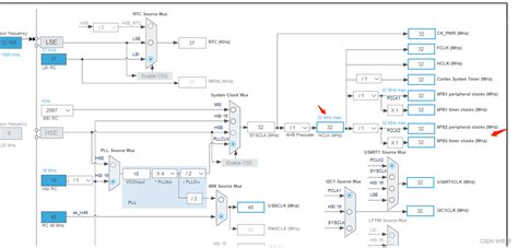 Stm32l072 多路adc Dma方式采集电压stm32l Adc采集 Csdn博客