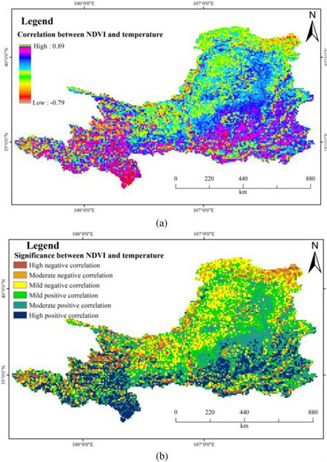 Interannual Variational Curves Of Ndvi And Sunshine Duration In The Download Scientific Diagram