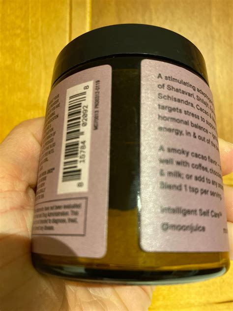 Sex Dust Natural Supplement For Sex Drive Libido Moon Juice