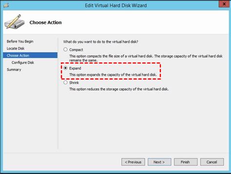 How To Resize Online Virtual Machine Hard Disks In Hyper V 2012 R2