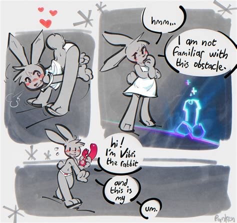 Rule 34 Anthro Ass Up Blush Bow Panties Clothed Clothing Dress