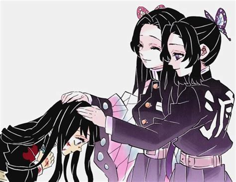 Kanae Kochou Wiki Demon Slayer Kimetsu No Yaiba Amino