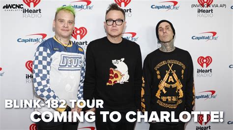 Tom Delonge Reunites With Blink 182 Announces New Music And Tour