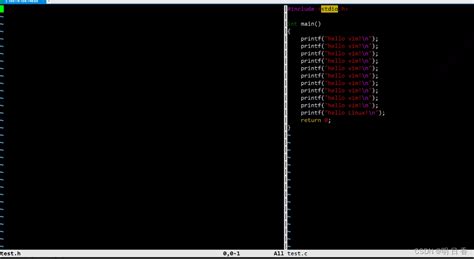 Linux:vim的相关知识sudo Vim怎么编辑 Csdn博客 Linux:vim的相关知识sudo Vim怎么编辑 Csdn博客