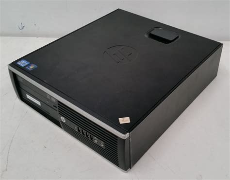 Hp Compaq Elite Small Form Lot Allbids