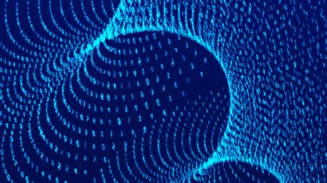 크기가 다른 숫자가 설정된 사이버 공간 배경입니다 기술 또는 과학 배너 3d 렌더링 0명에 대한 스톡 사진 및 기타 이미지 0명 3차원 형태 가상현실 Istock