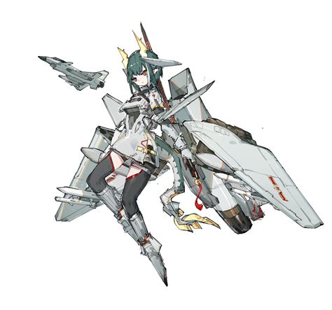 Frider Original War Thunder Absurdres Highres Chengdu J Chengdu J Personification