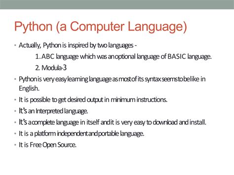 Chapter 1 Eng Getting Started With Pythonpptx