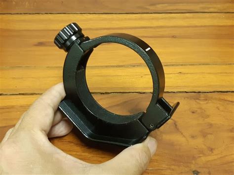 Canon Tripod Collar For Lens New Fd 300mm F4 300mm F4 L 400mm F4 5 คอลลาร์แคนนอน ของแท้