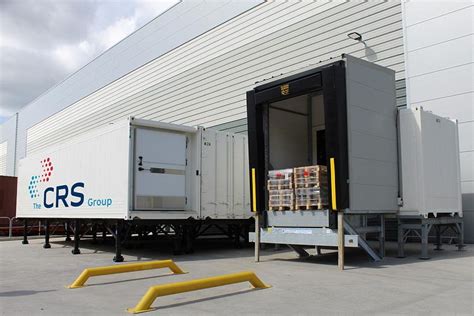 Streamlining Logistics The Benefits Of Loading Docks CRS