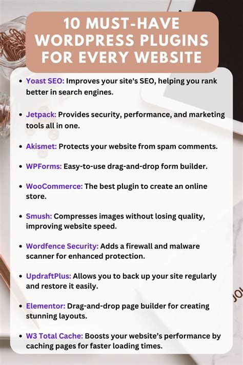 Best 13 10 Must Have Wordpress Plugins For Every Website Artofit