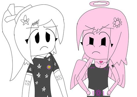 Minus Daisy Meeting Pls Read The Description By Leoso520plus On