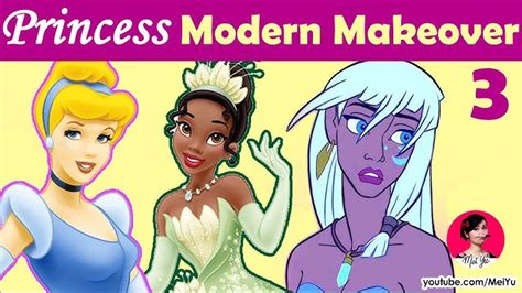 Disney Princesses Drawings Modern Modern Princess Jasmine By