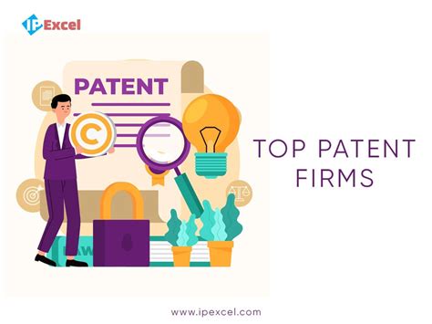 Top Patent Firms For Companies — Tips To Choose The Best Specialists Ipexcel Medium