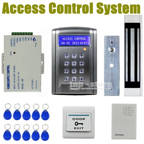 Ve Programming Control Starter Kit A Cess Control System