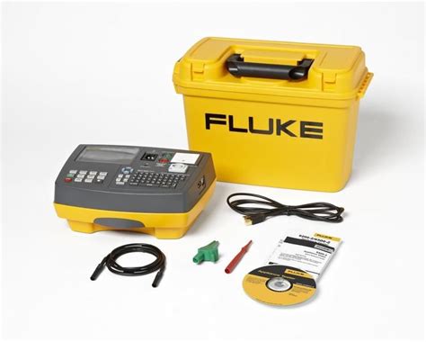Pat Testing Kit Testing Surveying