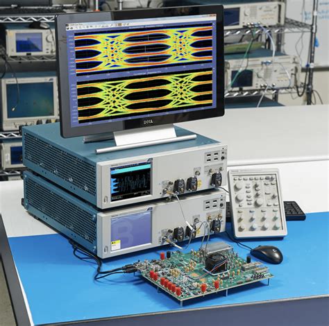 Tektronix Wins Designcon 2023 Best Paper Award For Work In Data Driven Pam4 Serdes Modelling Ebom