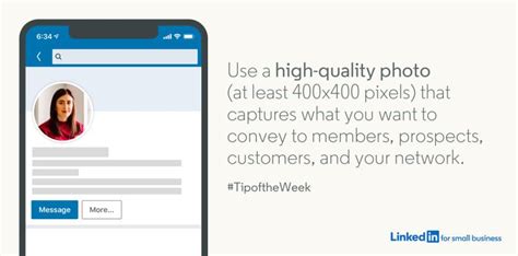 Linkedin For Small Business On Linkedin Tipoftheweek