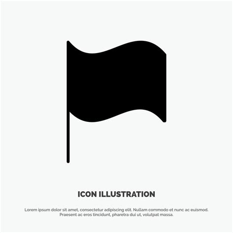Basic Flag Ui Solid Glyph Icon Vector 19110465 Vector Art At Vecteezy Basic Flag Ui Solid Glyph Icon Vector 19110465 Vector Art At Vecteezy