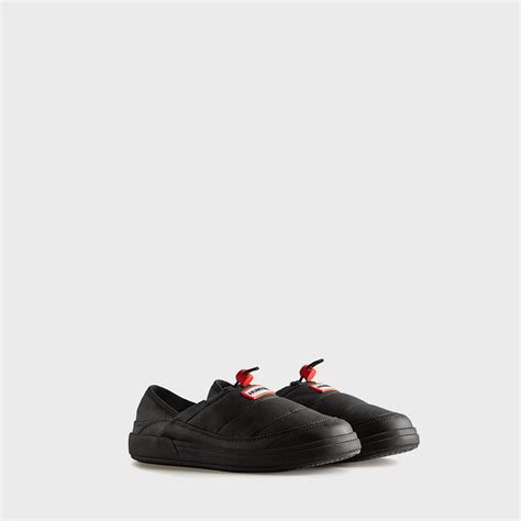 헌터 Men 인아웃 슬립온 블랙 Mff9000wwublk 위시버킷