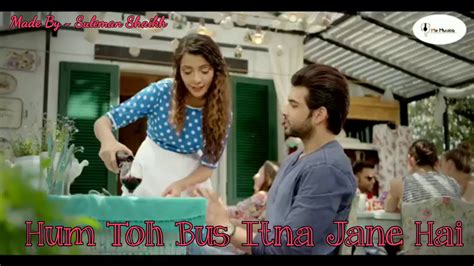 Tere Sang Jeena Ab Sato Janan Youtube