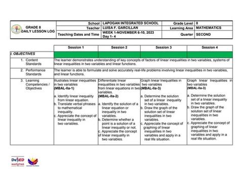 Purok 1 Action Plan In Health And Sanitation Programdocx
