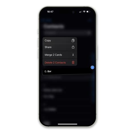 How To Delete Multiple Contacts On Iphone