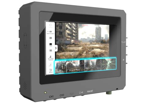 Contract To Develop Blos Satellite Communications Pod Defense Advancement