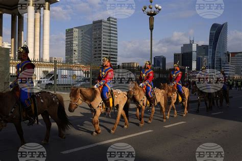 МОНЦАМЕ Одобрен е проектът за строителство на нови околовръстни пътища в Улан Батор Утро