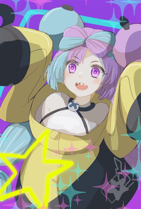 Iono Pokemon And More Drawn By Mizuiro Danbooru