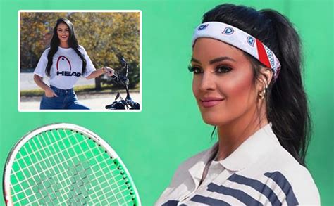 The Paige Spiranac Of Tennis Rachel Stuhlmann Reveals Her Halloween Costume Outkick