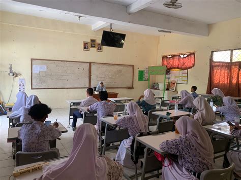 Sukses Pelaksanaan Computer Based Test Dan Tes Baca Tulis Al Quran