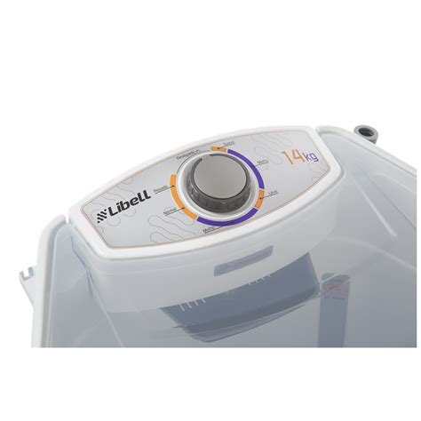 Lavadora Libell 14kg Libell