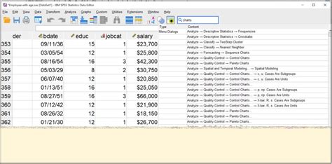 Smart Vision Europe Ltd On Linkedin Whats New In Ibm Spss Statistics V29 Smart Vision Europe