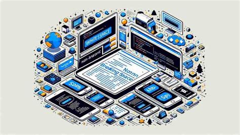 Mastering In Html The Complete Guide To Non Breaking Spaces