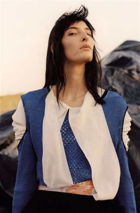 Sofie Annie M Le Magazine Du Monde