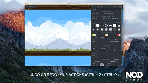 Particle Designer Gamemaker Bangkokaceto