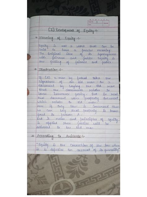 Ba Llb Legal English First Semester Notes Pdf