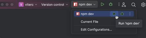 vite jetbrains rider documentation