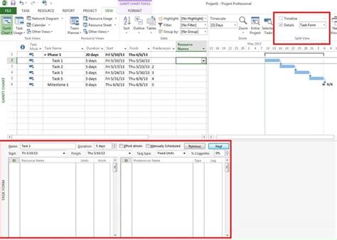 Assigning Resources In Microsoft Project Project Management Best Best Practices And Microsoft
