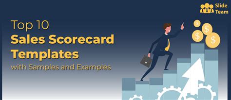 Top 10 Sales Scorecard Templates With Examples And Samples