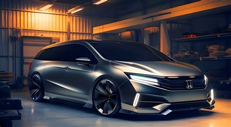 2025 Honda Odyssey Awd Hybrid Review 2025 Honda Odyssey Redesign New