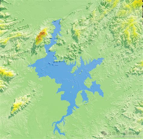 Arcgis专题图制作—利用arcgis和blender制作真实感的3d底图 Arcgis 3d效果影像底图 Csdn博客