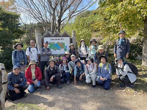 泉北ウォーク 天野街道 2024 11 10 大阪ハイキング軽登山クラブ
