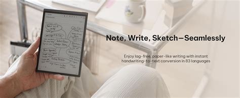 Iflytek Ainote Air 2 Bundle 8 2 E Ink Ai Note Taking Tablet With Stylus 4096