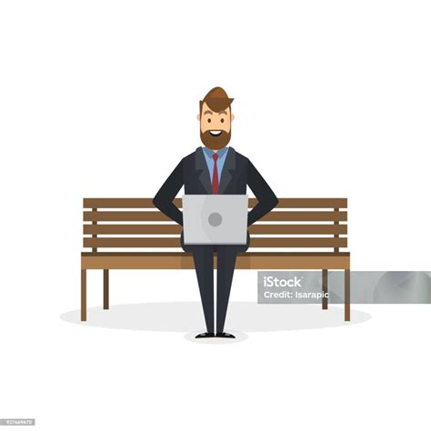 비즈니스 사람들이 팀워크 평면 스타일에서 벡터 일러스트 레이 션 경영자에 대한 스톡 벡터 아트 및 기타 이미지 경영자 기업 비즈니스 남자 Istock