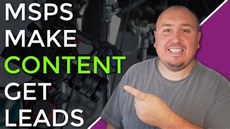 attracting high value clients with msp content marketing strategies